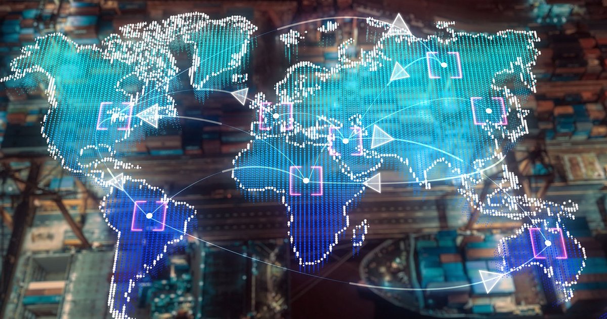 Boosting supply chain visibility and efficiency | G+D Spotlight